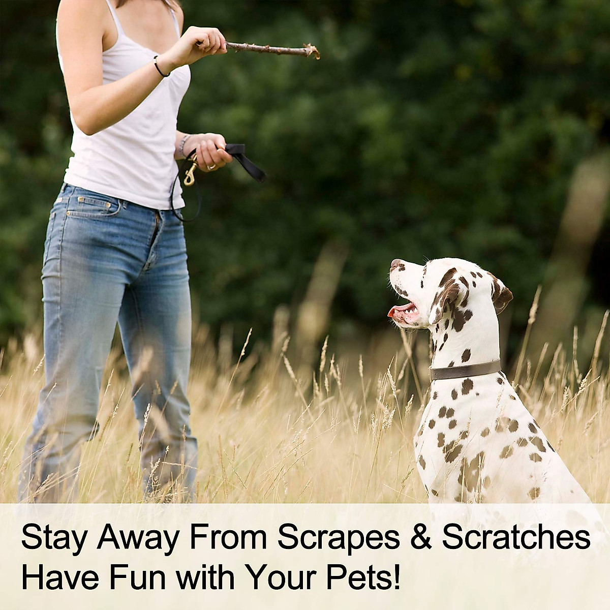 DEYAN Cut Resistant Sleeves, Level 5 Arm Protection Sleeves with Thumb Hole, 18 inch Extra Long Arm Protectors, Slash Resistant Safety Arm Guard for Garden Farm Yard Working, 1 Pair (Grey)