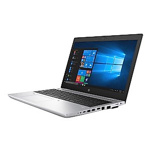 HP 3XJ57UT#ABA Probook 640 G4 14" Notebook - Windows - Intel Core i5 2.5 GHz - 4 GB RAM - 500 GB HDD - Natural Silver