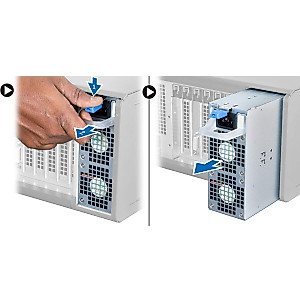 Dell 685W Power Supply for Precision T5810 Workstation PN: W4DTF K8CDY CYP9P KTMT8 VDY4N (Renewed)