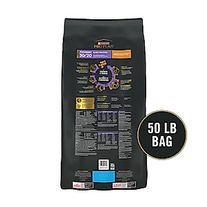 Purina Pro Plan High Calorie, High Protein Dry Dog Food, 30/20 Chicken & Rice Formula - 50 lb. Bag