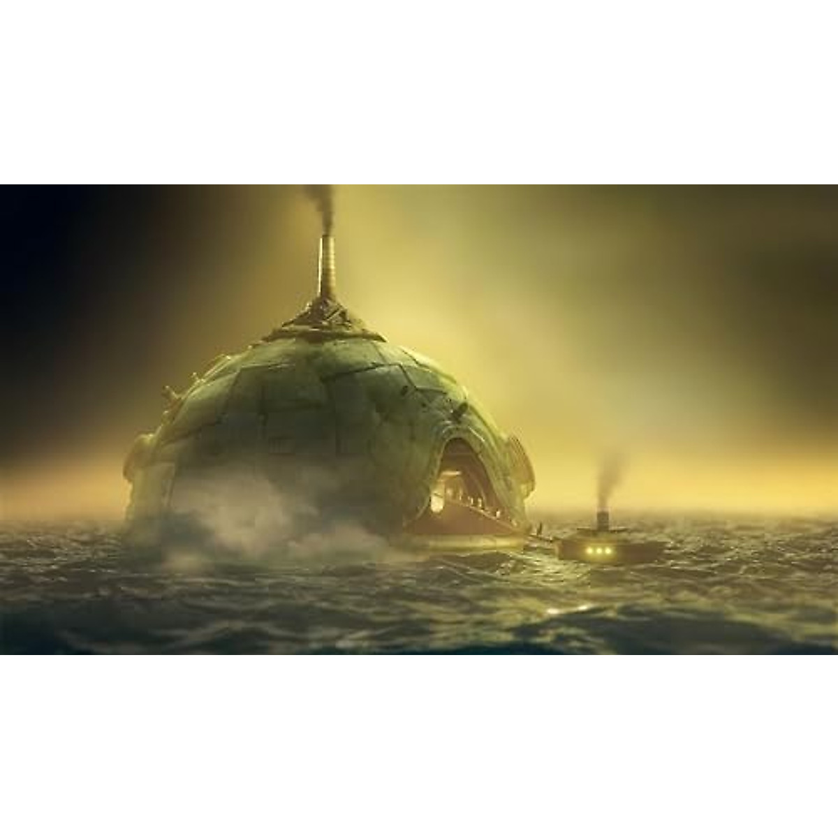 Little Nightmares - Complete Edition PS4 (PS4)