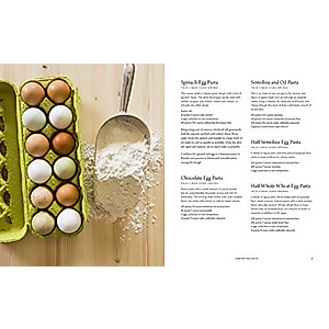 The Ultimate Pasta Machine Cookbook: 100 Recipes for Every Kind of Amazing Pasta Your Pasta Maker Can Make