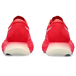 ASICS Unisex METASPEED Sky+ Running Shoes, 10, Diva Pink/White