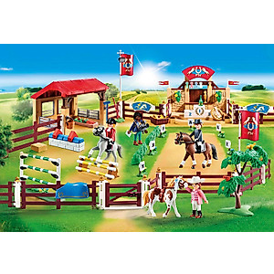 Playmobil Large Equestrian Tournament