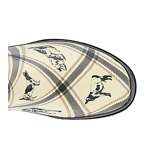 Western Chief Printed Tall Rain Boot Country Cows 10 M