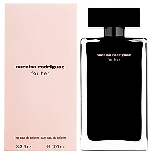 Narciso Rodriguez – For Her Women's Eau de Toilette 100ml/3.4oz Spray