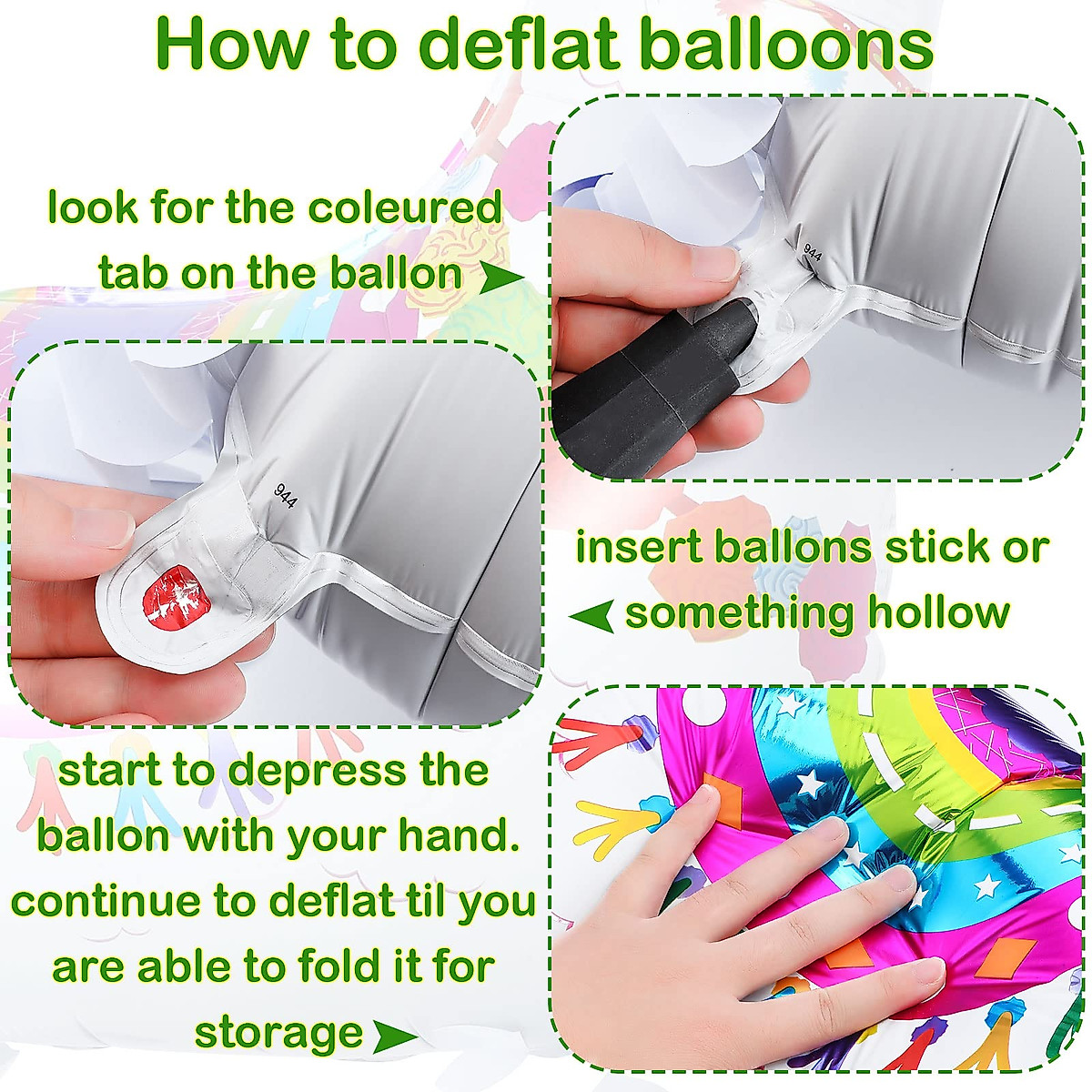 6 Pcs Walking Llama Animal Balloons Self Standing Lovely White Alpaca Llama Foil Balloons for Mexican Fiesta Themed Party Children Birthday Party Baby Shower Wedding Party Decorations