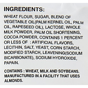 Glico Cookie And Cream Covered Cocoa Biscuit Sticks, 4.57 Ounce