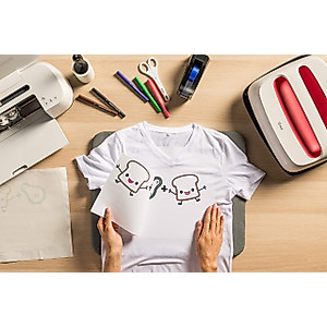 Cricut Infusible Ink Markers, Basic Medium-Point Markers (1.0), 5 count