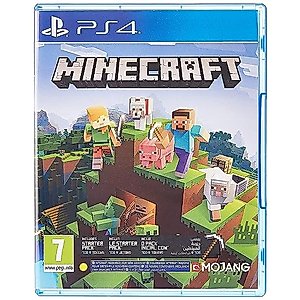 Minecraft - Bedrock Edition PS4