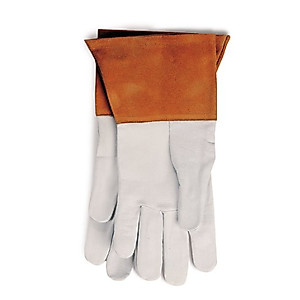 Hobart 770715 Extra Large TIG Welding Gloves Tan, X-Large