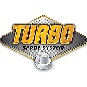 Rust-Oleum 334133 Stops Rust Turbo Spray Paint, 24 oz, Gloss White