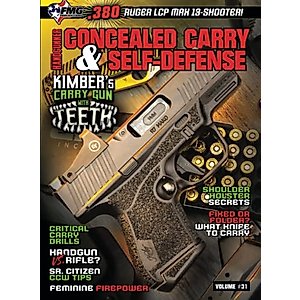 Concealed Carry & Self-Defense 2023