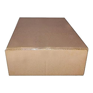 Yawinhe Wood Stools, Portable Barstools with Round Top, Anti-Slip Felt Pad, Stackable Stool Chairs, for Dinning, Living Room, Class Room, 11.8''Lx11.8''Wx16.53''H, Natural, 2-Pack, UDS001N-2