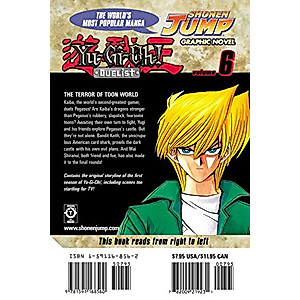 Yu-Gi-Oh!: Duelist, Vol. 6 (6) (YU-GI-OH! THE DUELIST)
