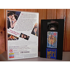 Three To Tango [VHS]
