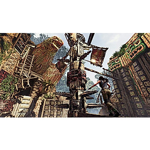 Shadow of the Tomb Raider (Croft Steelbook Edition) - PlayStation 4