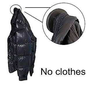 Magnetic Coat Hook Key Holder Towels Hook Strong Magnet Hanging for Bag, Coat, Umbrellas, Scarf, Toys, Towels, Helmet, etc. - No Scratches - Hold up to 6 Lbs