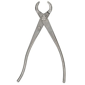Tgoon Bonsai Cutter, 210mm Ergonomic Handle Branch Clipper Bonsai Styling Tool Professional High Strength for Bonsai Modeling for Branch Removal