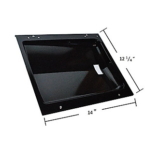 Weber 69803 (14" x 12-1/4") Grease Tray fits Some Spirit Grills