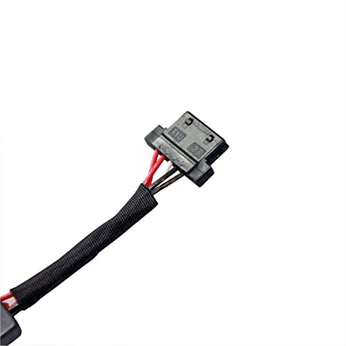 GinTai DC Power Jack Harness Cable Socket Plug Replacement for Dell XPS P54G P54G001 P54G002
