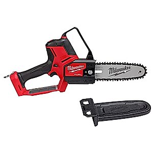 Milwaukee Electric Tool M18 Fuel Hatchet 8'''' Pruning, Chrome (3004-20)