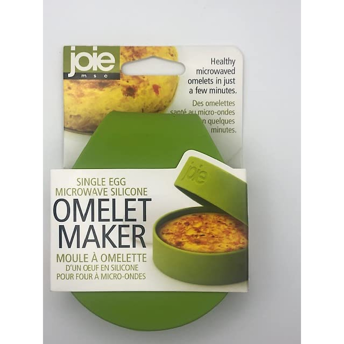 Joie Single Egg Microwave Omelet Maker