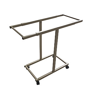 Landrol Rolling Stand Wheels Mobile Vertical Plan Center Blueprint Storage File Rack Height & Leight Adjustable