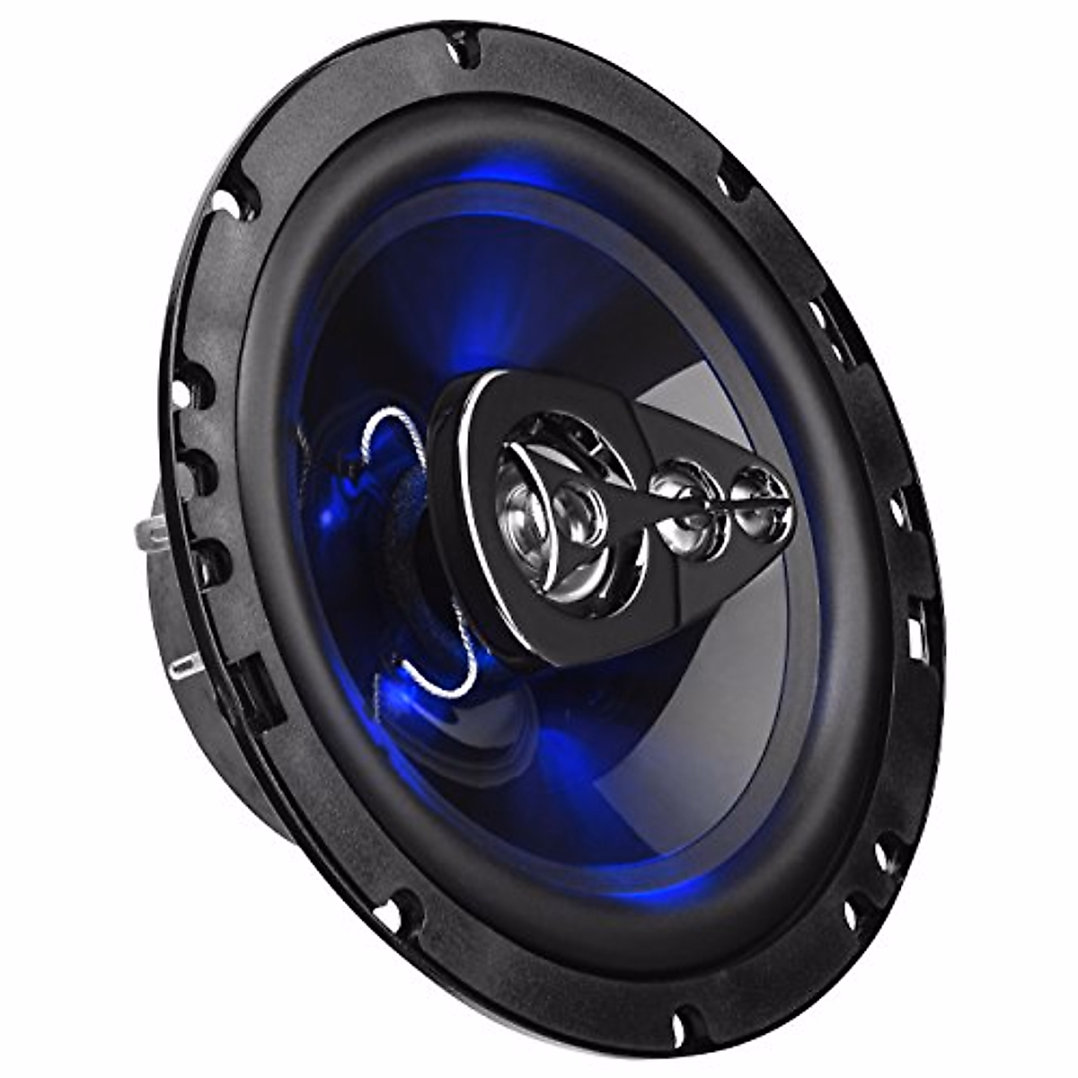 BOSS Audio Systems BE654 6.5 Inch Car Speakers - 300 Watts of Power Per Pair, 150 Watts Each, Full Range, 4 Way, Sold in Pairs