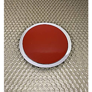 [Officially Licensed Product] - US Army 3D Domed CAR Emblem Badge Sticker Chrome Metal Round Bezel