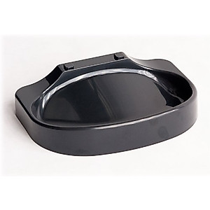 Super Feeder Automatic Cat Feeder, CSF-3XL, Large Hopper, Digital Timer, Chute Cover, Stand/Bowl. Up to 8 Daily Meals-(Approximately 5 lbs Food)