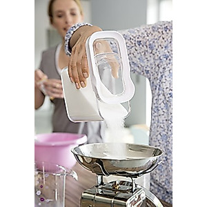 Emsa "Optima" 6.1 oz Rectangular Dry Food Storage-Box, Transparent