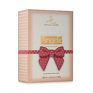 ANGELIC DELIGHT BY DORALL COLLECTION PERFUME FOR WOMEN 3.3 OZ / 100 ML EAU DE TOILETTE SPRAY