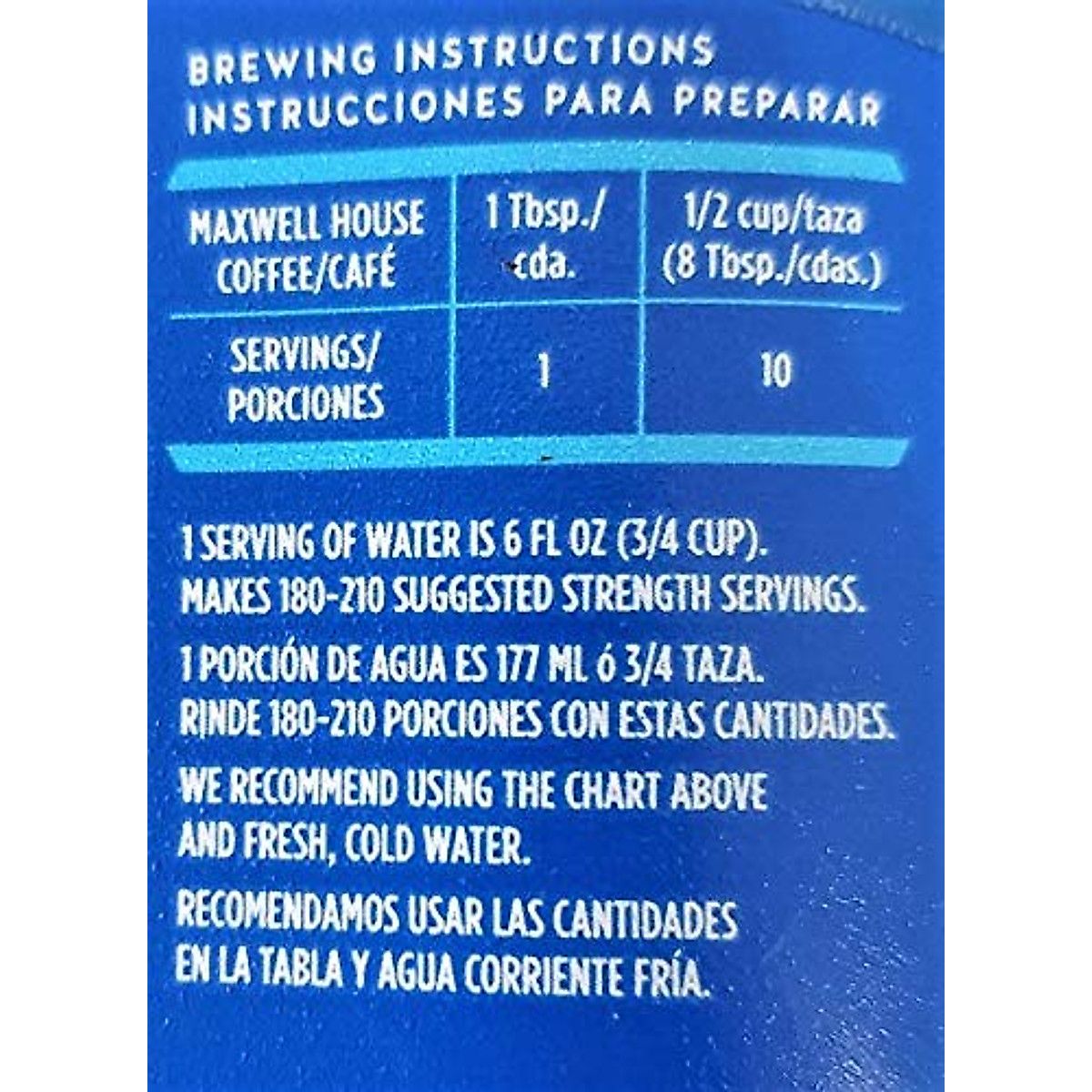 Maxwell House Morning Boost Medium Roast Ground Coffee with a Boost of Caffeine (26.7 oz Canister)