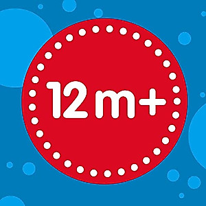 Dr. Brown's Milestones Insulated Sippy Cup with Straw and Handles - Blue - 10oz - 2-Pack - 12m+