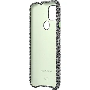 Google Pixel 4a with 5G Case - Static Grey