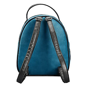 Bioworld Star Wars Bo Katan Helmet cosplay Women's Mini Backpack