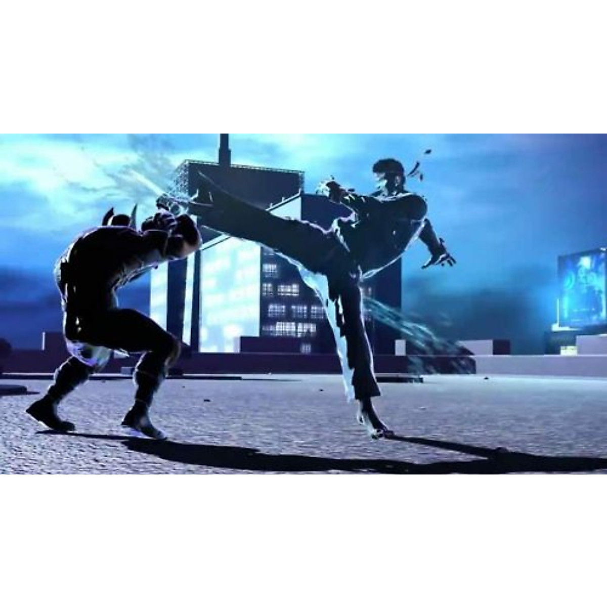 Marvel VS. Capcom 3 Fate of Two Worlds (PS3)