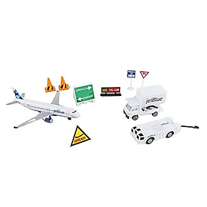 Daron jetBlue Airport Play Set