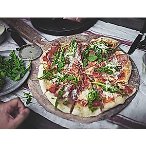 Weber 17835 w/o Pizzastone Ø 36 cm Without alu Tray, Beige