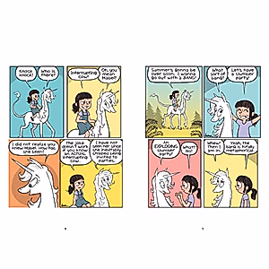 The Unicorn Whisperer: Another Phoebe and Her Unicorn Adventure (Volume 10)