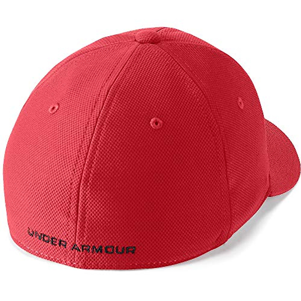 Under Armour Boys' UA Blitzing 3.0 Cap S/M Red