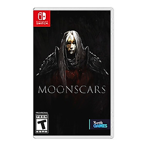 Moonscars - Nintendo Switch