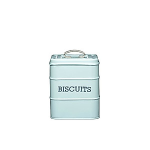 Kitchen Craft Food Storage Container, One Size, Blue
