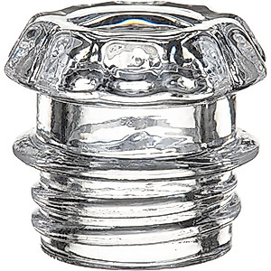 COLETTI Coffee Percolator Glass Top Replacement - (Pack of 2)