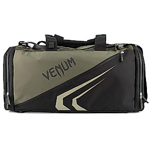 Venum Trainer Lite Evo Sports Bag - Blue/White