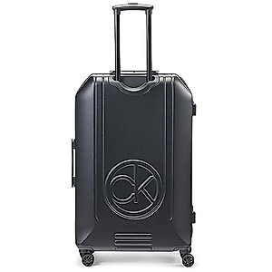 Calvin Klein Intergalactic 28" Upright Luggage, Black