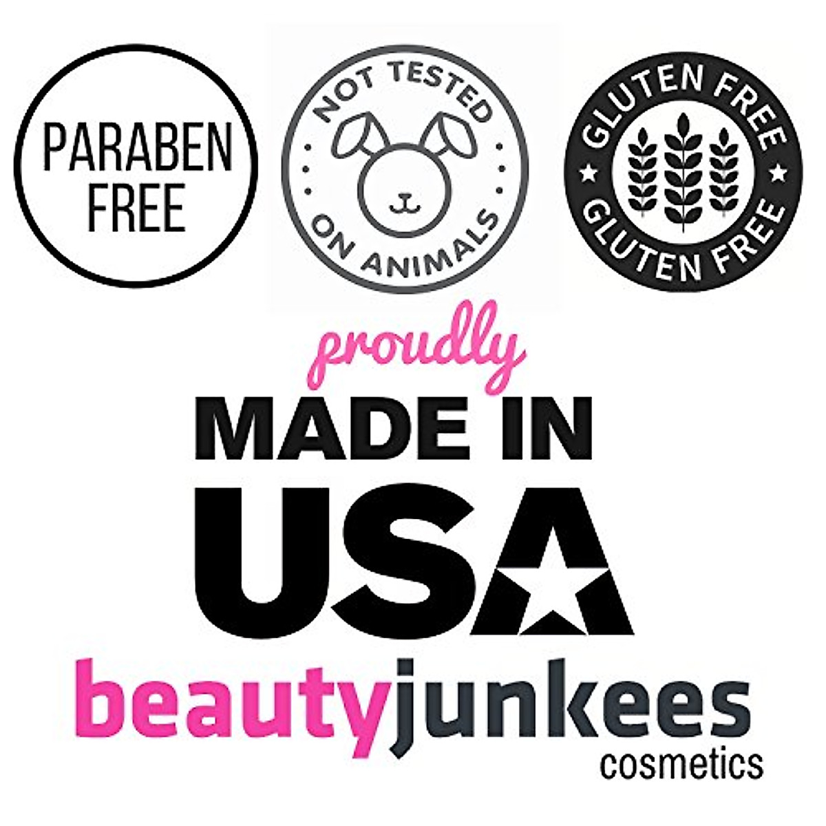 Clear Eyebrow Gel with Brush - Beauty Junkees Clear Eye Brow Gel Clear Eyebrow Setting Gel, Brow Glue for Eyebrows, Brow Mascara, Brow Lift, Brow Tamer, Gel Para Cejas Transparente, Paraben Free