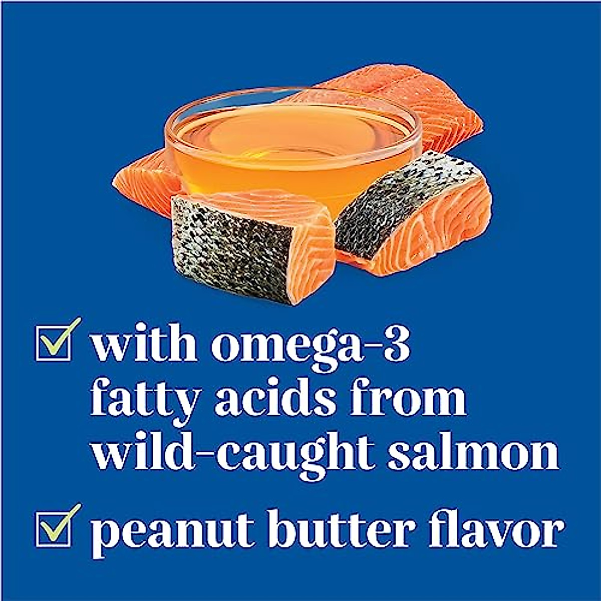 EverRoot Dog Supplement Dog Hip and Joint Supplement Oil with Salmon Oil and Green Lipped Mussel - 16 oz. Bottle