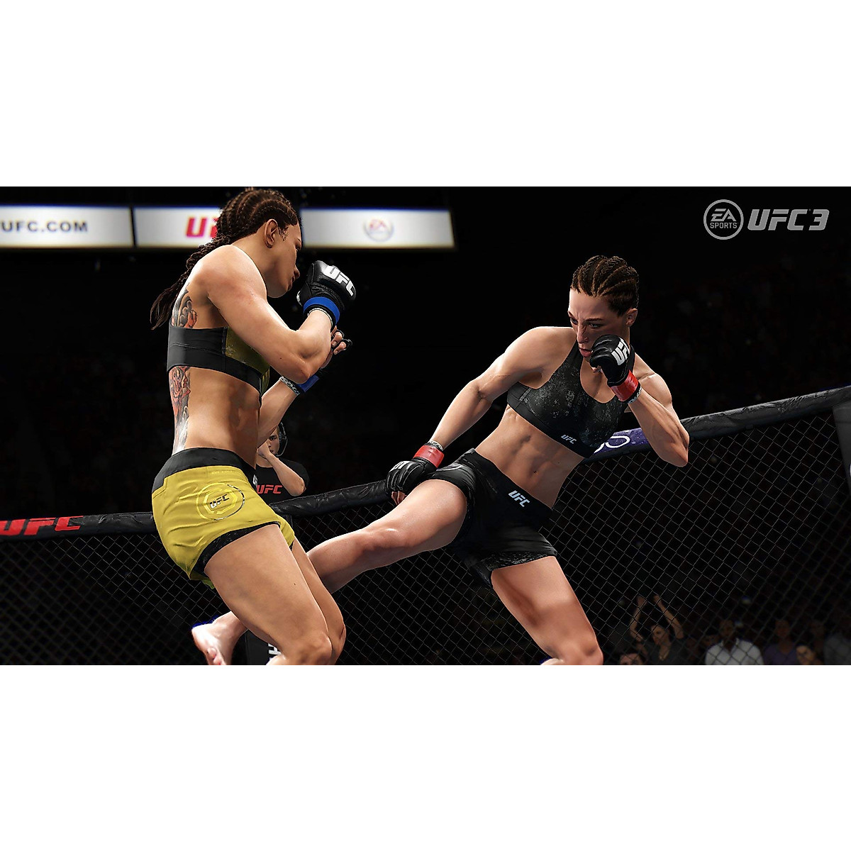 EA SPORTS UFC 3 - Xbox One (Renewed)